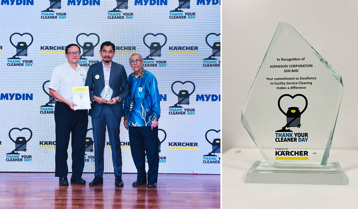 Awards | Aspansuri.my